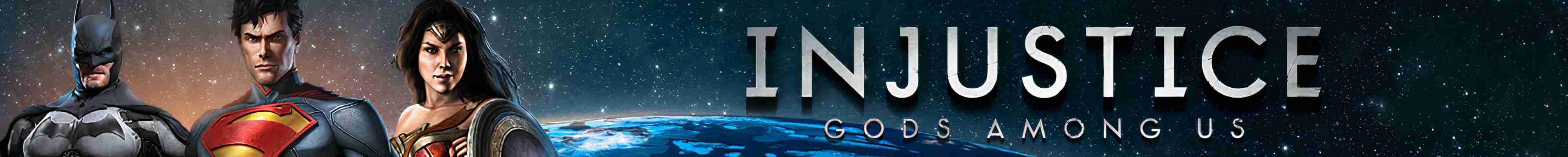 Injustice Info: Home