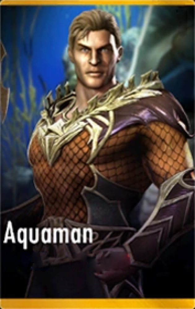 Injustice Info: Home